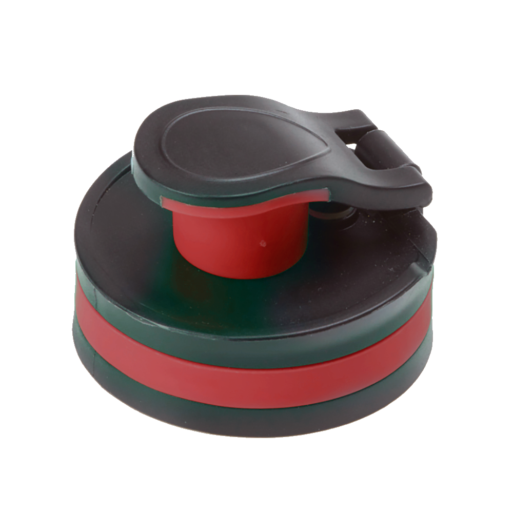 Water-to-Go Red Click Lid